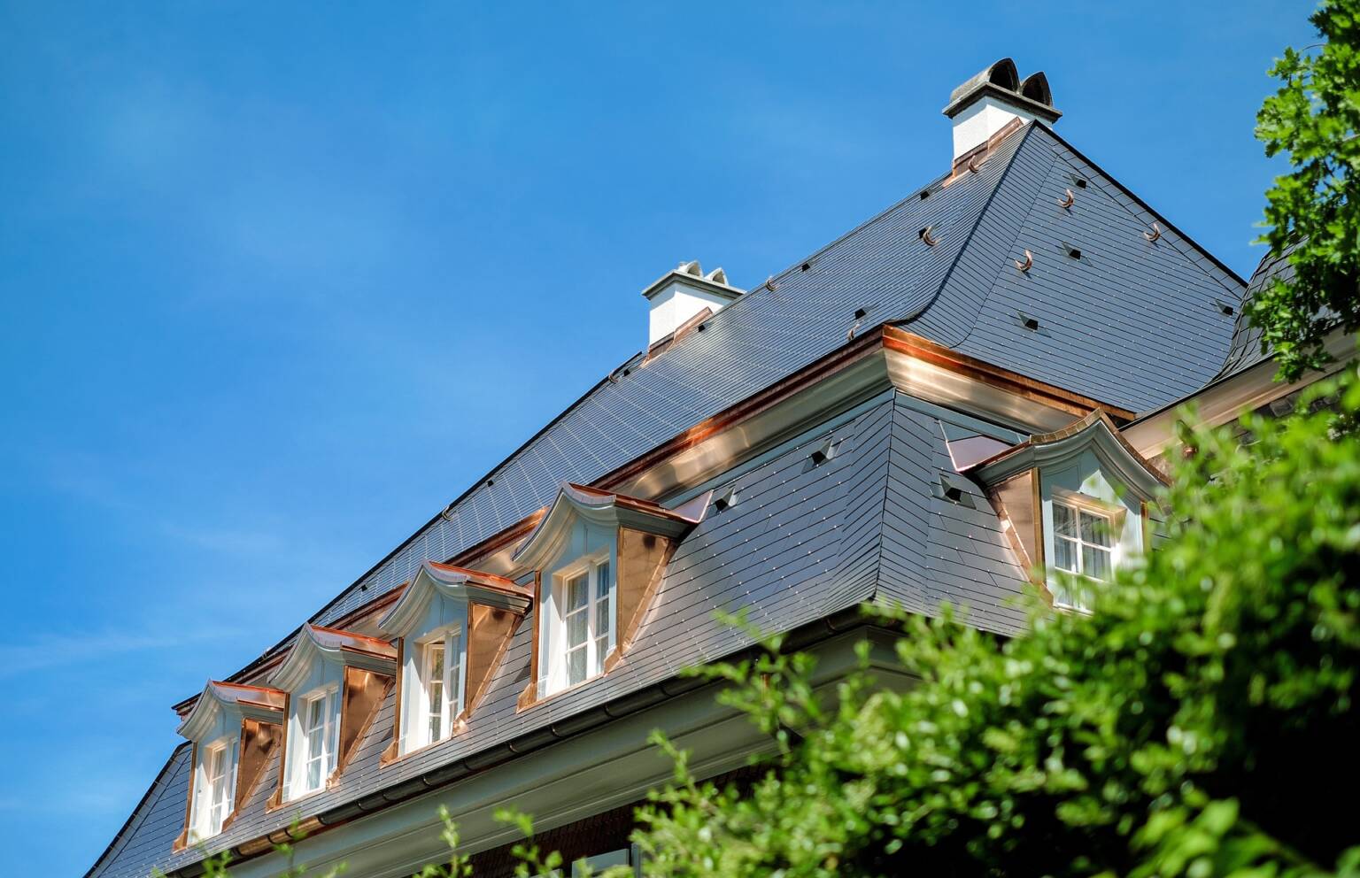 Metal Fascia Panels and Trims | Dream Roof