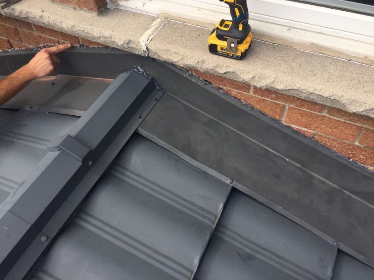 All You Need To Know About Roof Flashing | Dream Roof