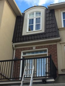Metal Fascia Panels and Trims | Dream Roof